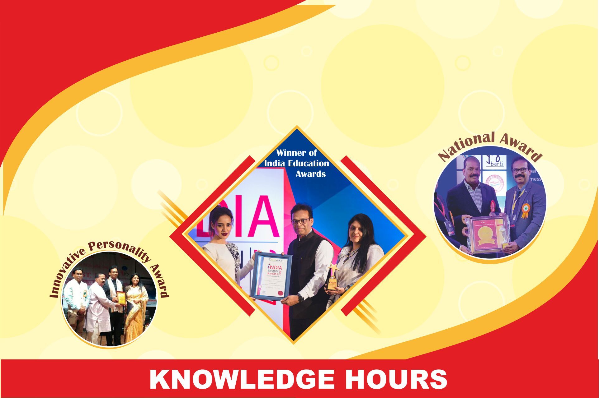 Knowledge Hours - Education Portal